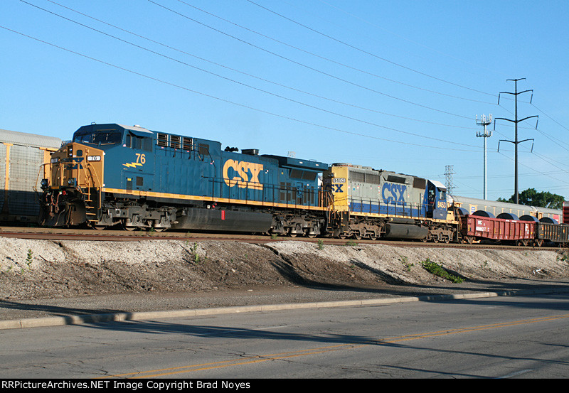 CSX 76